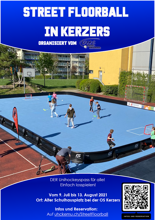 Street Floorball in Kerzers | Kerzers